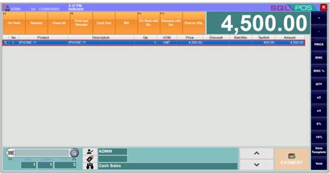 Serial Number Sql Documentation