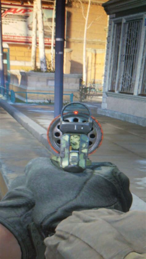 Aiming Down Sights Improves Accuracy Rmodernwarfare