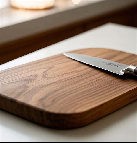 Chopping Board Design