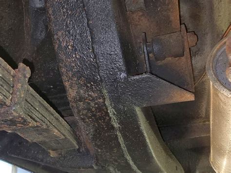 Viewing A Thread 56 60 Imperial Rear Axle Control Struts Maybe A 4