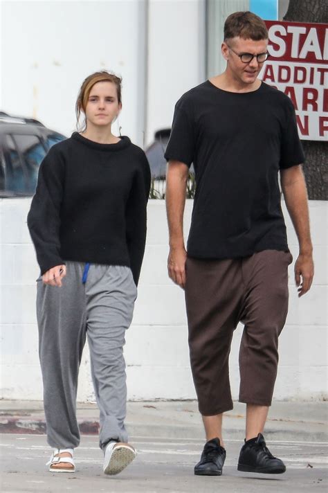 EMMA WATSON At Superba In Venice Beach 08 17 2019 HawtCelebs