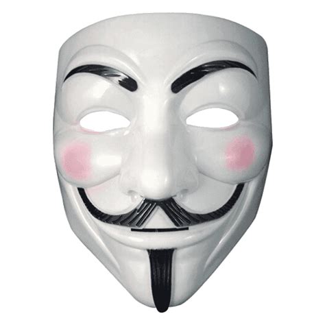 v for vendetta anonymous movie mask hacker mask