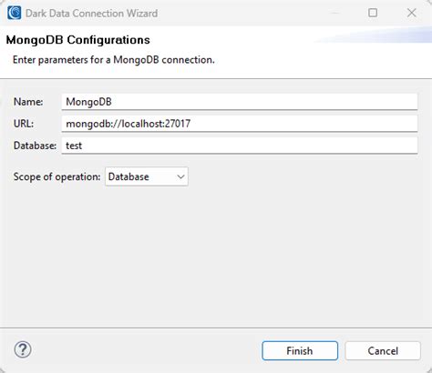 Finding And Masking Pii In Nosql Databases Using The Iri Workbench Gui