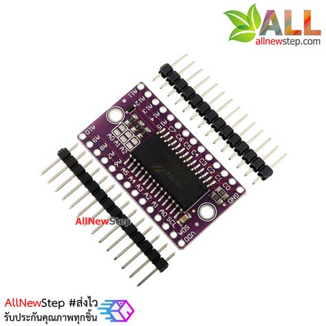 Ht16k33 Breakout 16x8 Led Matrix Driver Backpack Arduinoall ขาย Arduino ซื้อ Arduino อุปกรณ์