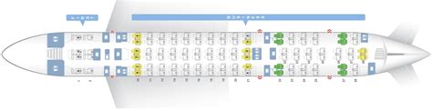 Seatguru Seat Map Lufthansa Airbus A380800 388