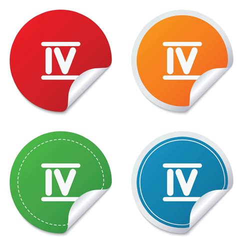 Circle Stickers Custom Circle Stickers