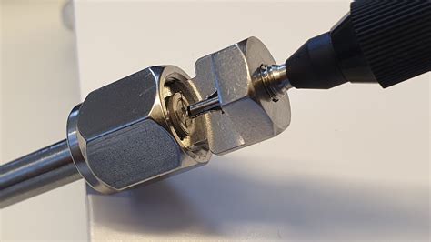 Reliable High Performance Connections For Uhplc Instruments