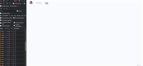 need help debugging weird issue while running in dev mode r sveltejs
