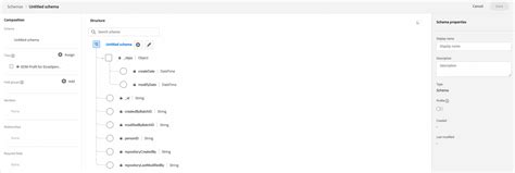 Data Modelling And Schema Design In Adobe Experience Platform Mohrstade