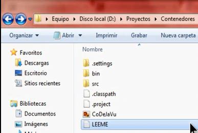 CoDejaVu Como Importar Proyecto Eclipse En NetBeans