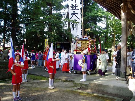 溝延八幡神社祭典雛とべに花の里河北町