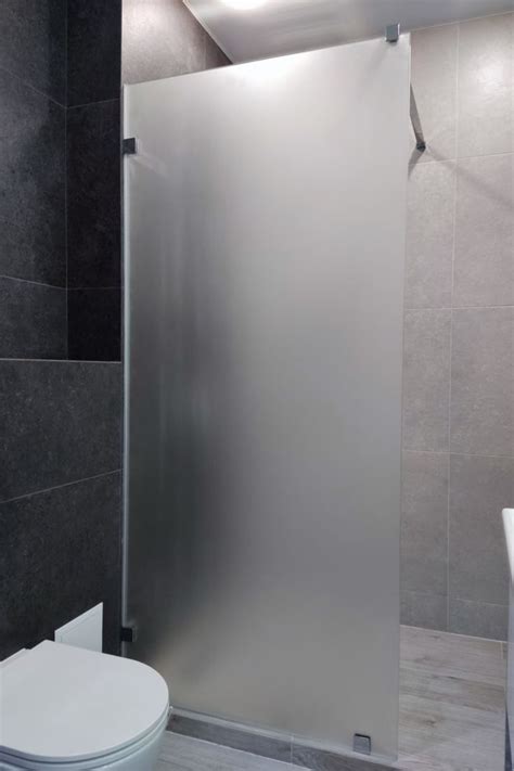 Glass Shower Panel