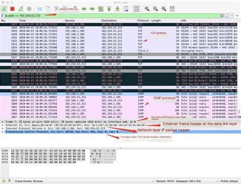 Mastering Tcp Header Analysis With Wireshark Step By Step Guide To