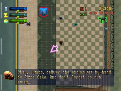 GTA2 (PS1) Review – Hogan Reviews