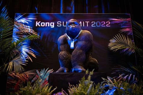 About Apis And The Central Nervous System A Recap Of Kong Summit 2022