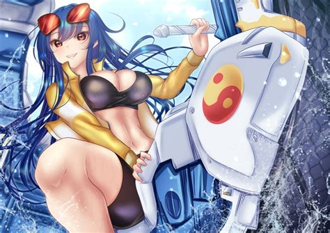 Shounen Hogehoge Hinanawi Tenshi Touhou Touhou Lost Word Commentary Request Variant Set