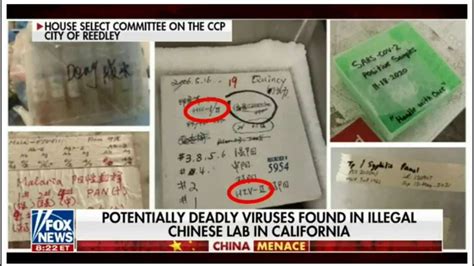 Ccp Bio Lab In California Nov 16 23