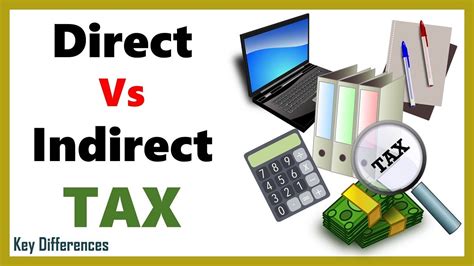 Difference Between Direct And Indirect Tax List Of Top Differences