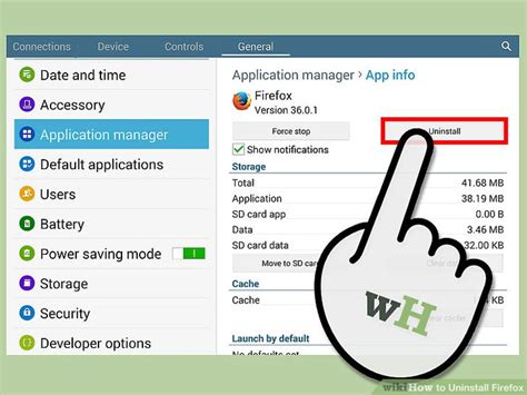 5 Ways To Uninstall Firefox Wikihow