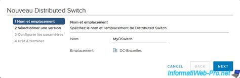 Create A Lacp Link Lag On A Vds Switch On Vmware Vsphere 67 Vmware