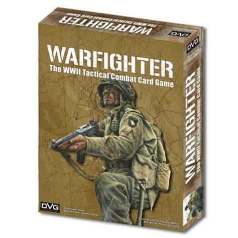 Warfighter Wwii Core Set Acd Distribution Leading Toy And Game