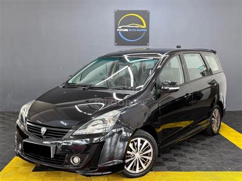 Proton Exora Premium 1 6 A 7 Seater Leather Mpv Cars For Sale In Cheras Kuala Lumpur