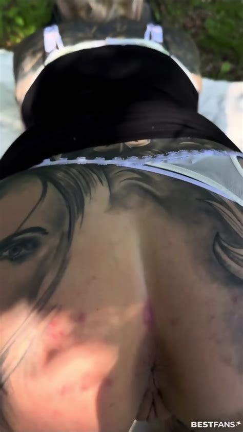 Camping Trip Turn Into Creampie Eporner