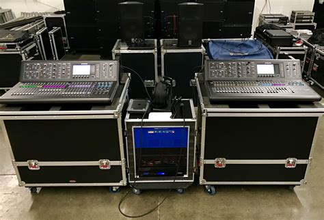 Midas M32 Digital Mixer Programming