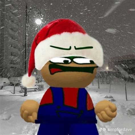 Disruption Bambi Christmas Pfp Bambi Golden Apple Christmas