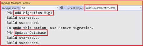 Aspnet Core Identity Setup Dot Net Tutorials