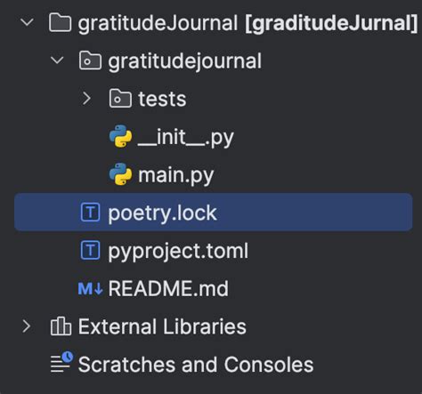 Fastapi Gratitude Journal Project Explanation From A To Z By Magda Slifierz Medium