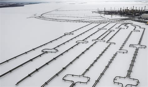 Druzhba Pipeline The Artery Of Russian Oil Exports