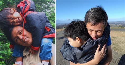 Chan Chun Sing Opens Up About Son With Special Needs Mothership SG News From Singapore Asia