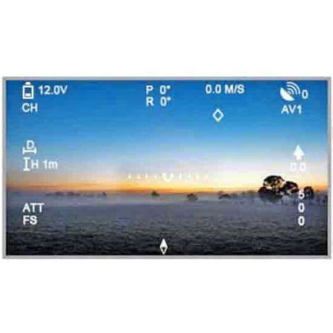 On Screen Display Module DJI IOSD Mini RCProduct In