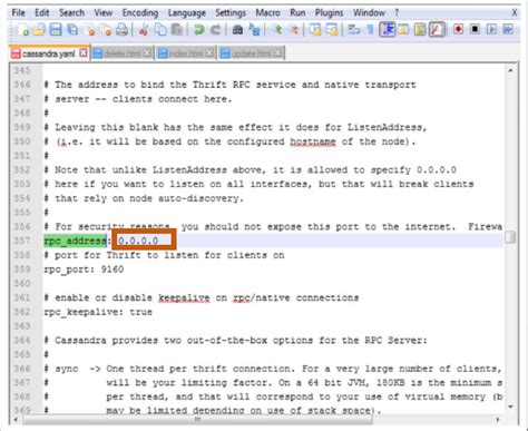 How To Install Cassandra Db In This Article We Show The Procedures By Cicero A Ferreira