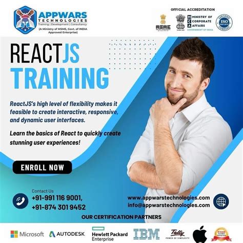 React Js Course At ₹ 6000month In Noida Id 2852746776855