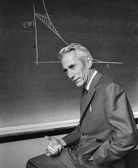 Hnf Claude Shannon