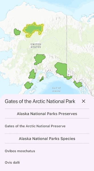 Query Related Features Arcgis Maps Sdk For Flutter Esri Developer