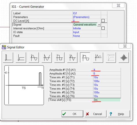 Webench® Toolstps568215 Load Transient Simulation Diverge Between
