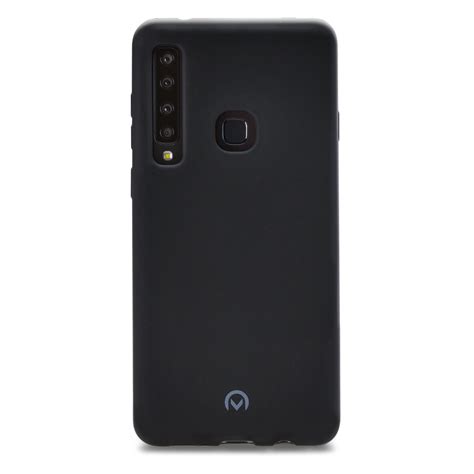Mobilize Rubber Gelly - Samsung Galaxy A9 (2018) Hülle Flexibles TPU ...