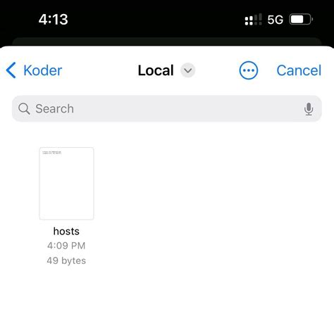How To Open Localhost Websites From Your Local Dev Environment On Your Iphone