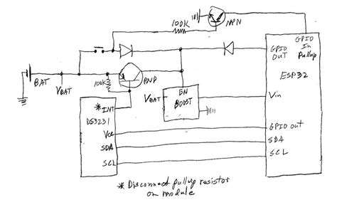 Turn On Off With One Button Or DS3231 General Guidance Arduino Forum