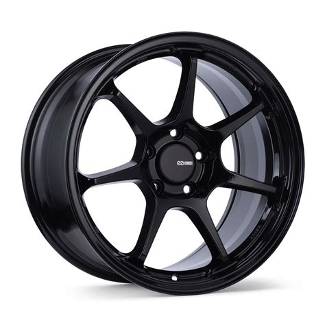 Enkei Ts 7 18x95 38 5x1143 Gloss Black