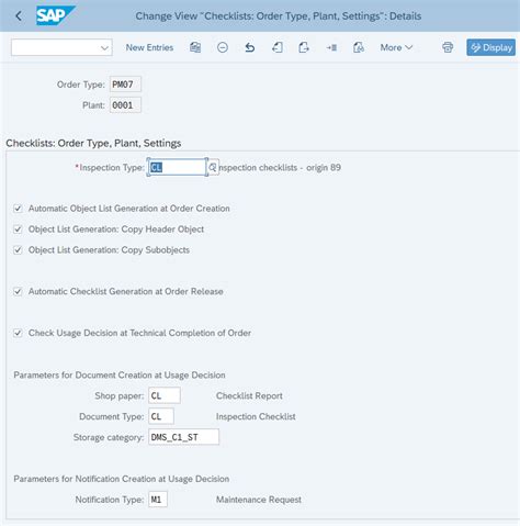 Set Up Your SAP S HANA System For EAM Inspection SAP Community