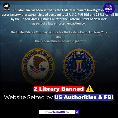 TechABU On Twitter Z Library Banned Read More Https T Co NeVA YlM Zlibrary