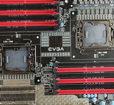 Ces2010 Evga Presentará Placa Lga 1366 Doble Socket