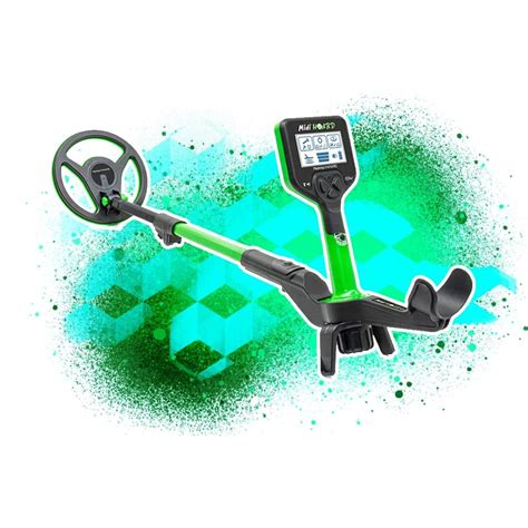 Kinderdetektor Nokta Makro Midi Hoard