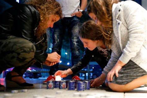 How Did Peace Become A Dirty Word In Israel The New York Times