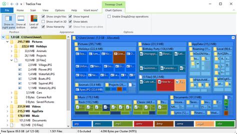 Top 6 Disk Space Analyzer Windows 10 New Checklist