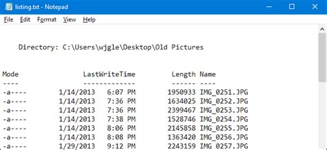 Mac Os List File Names Recursively Directory Lasopathailand
